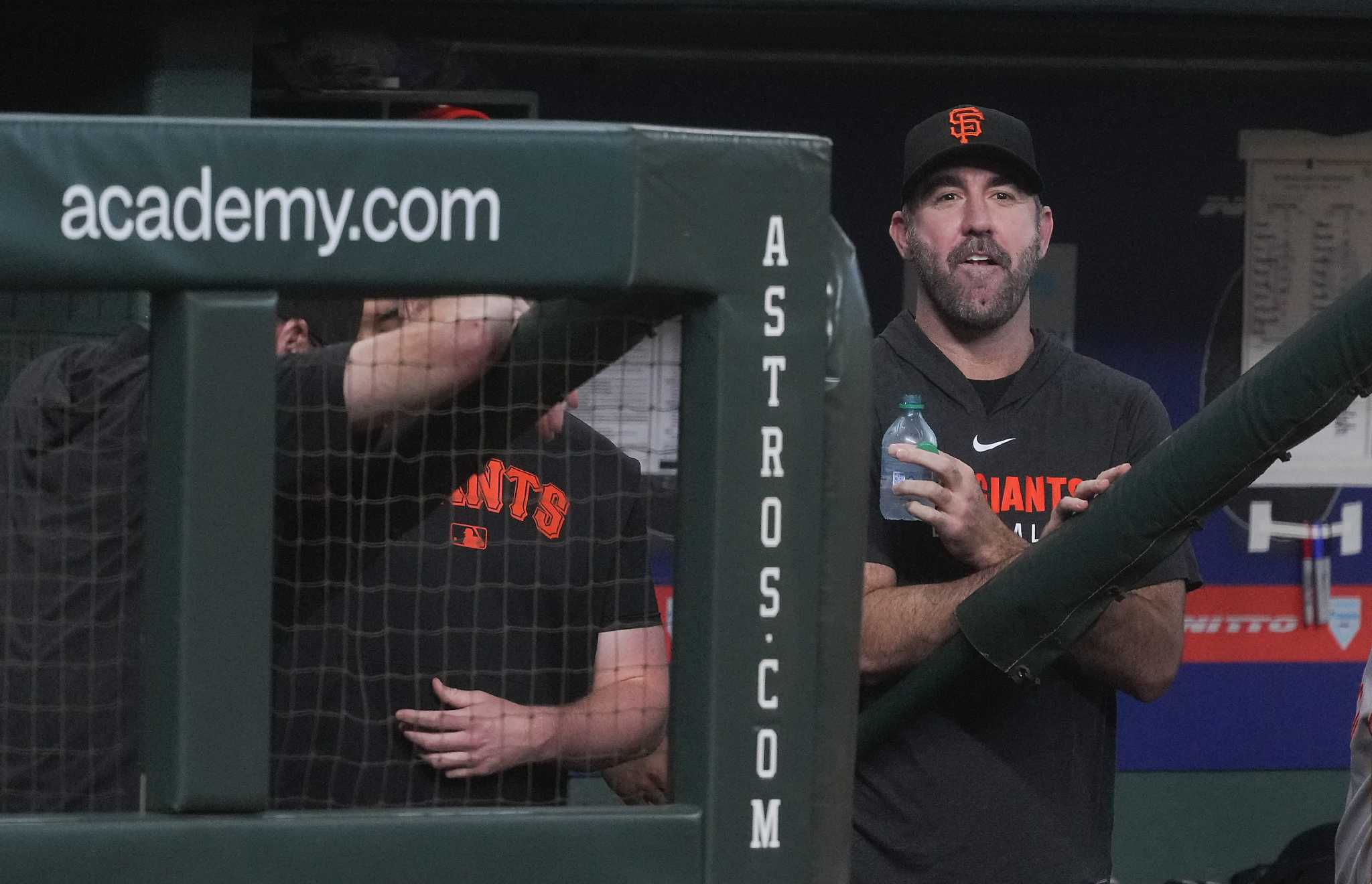 Justin Verlander had interest in return to Houston Astros in offseason