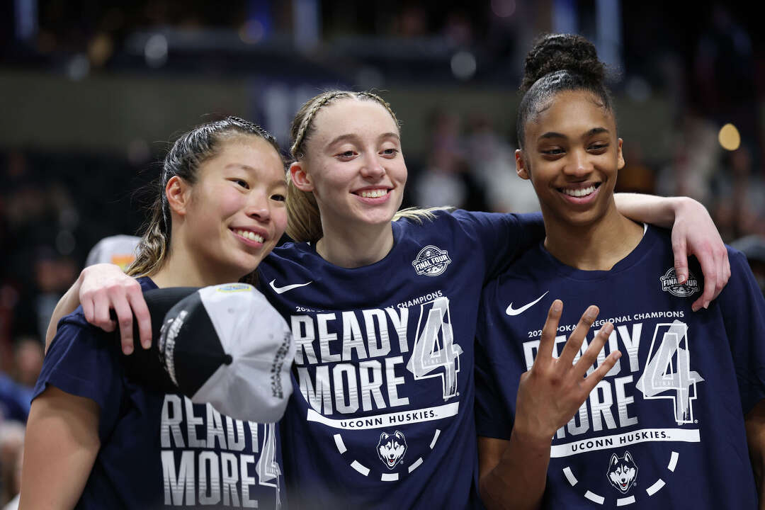 UConn's Kaitlyn Chen, Aubrey Griffin selected in WNBA Draft