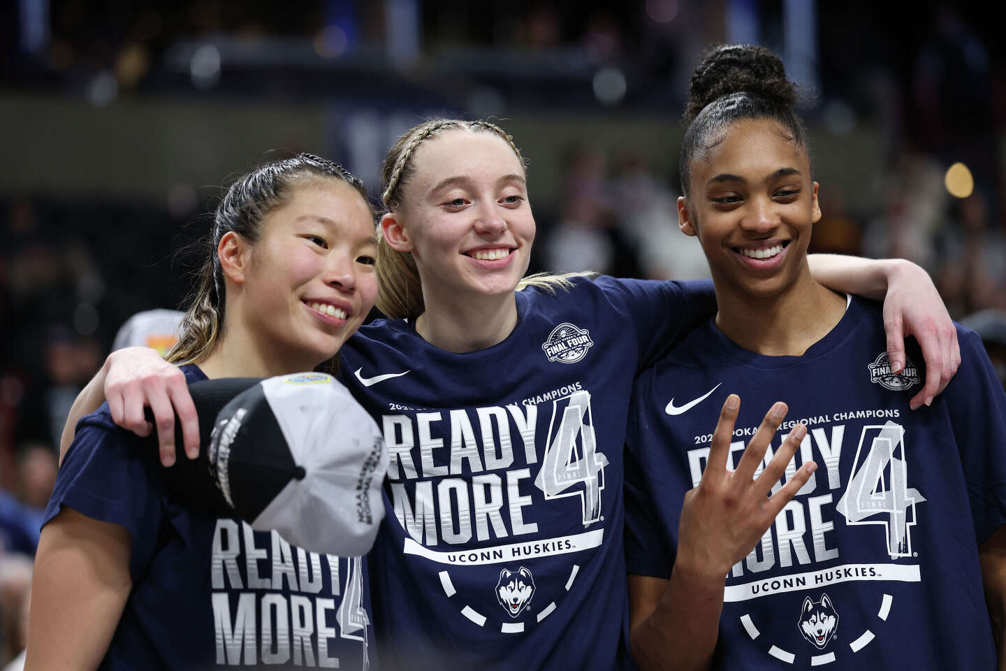 UConn's Kaitlyn Chen, Aubrey Griffin selected in WNBA Draft