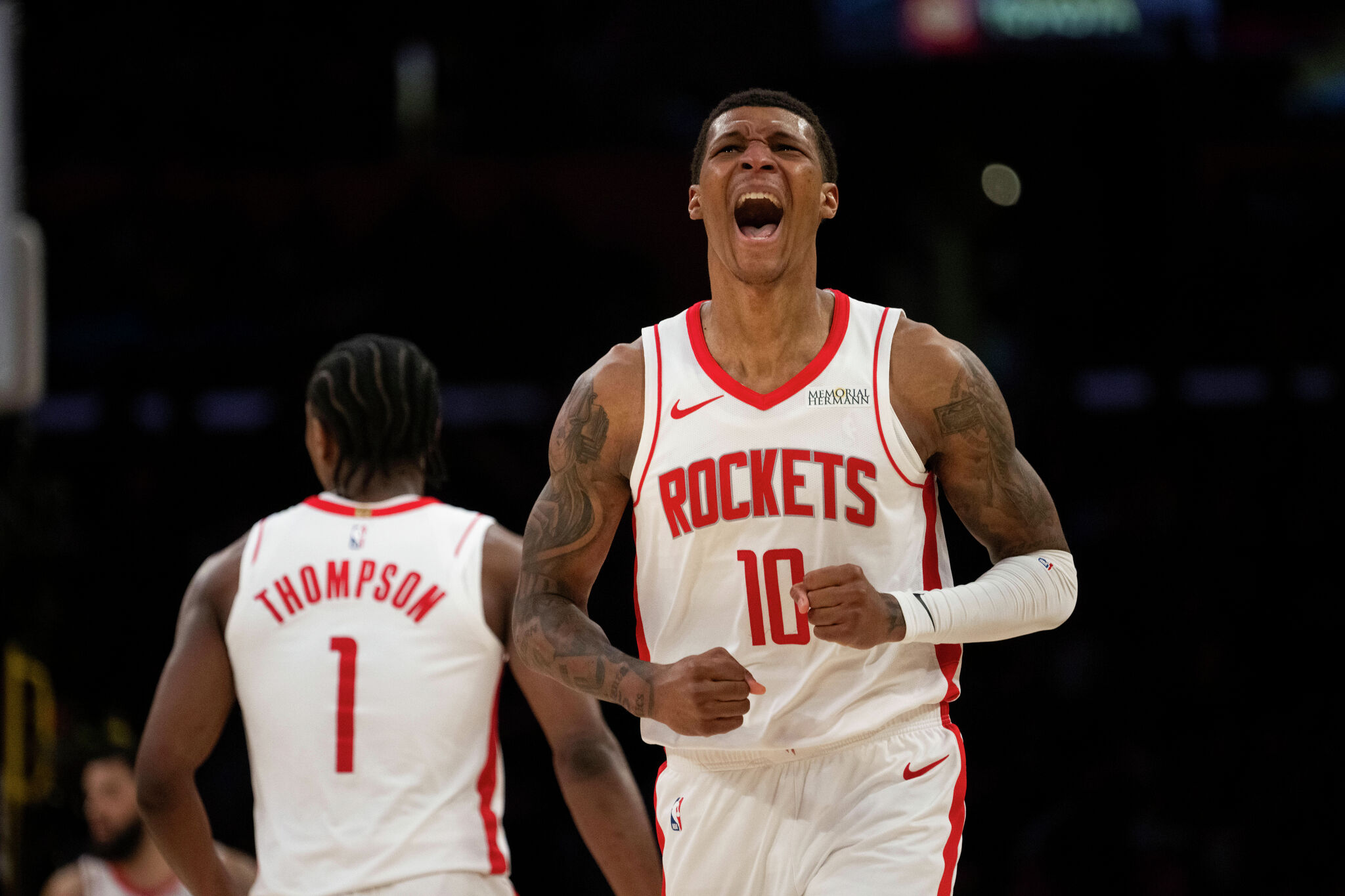 When will Game 1 of Rockets playoff series start on Sunday?