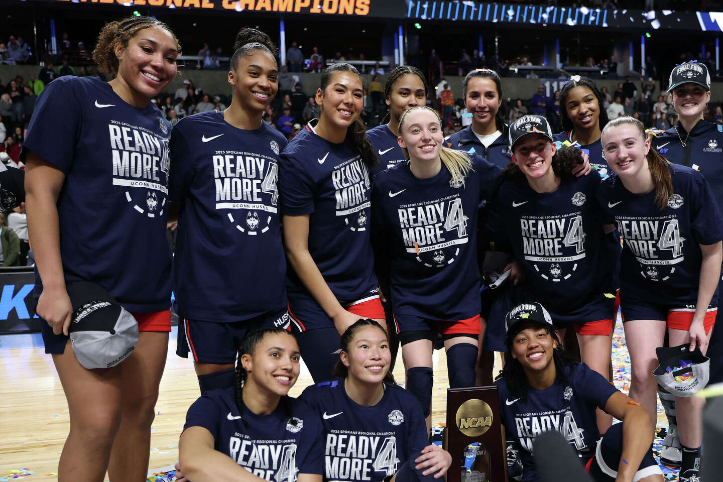 How to watch UConn women's basketball vs. UCLA in Final Four