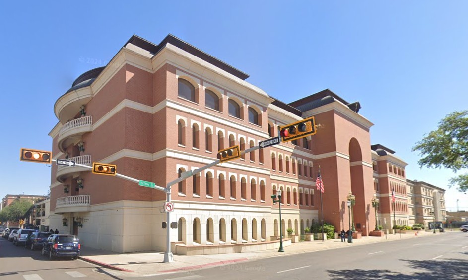 $6M renovation set for Senator Judith Zaffirini Justice Center in June