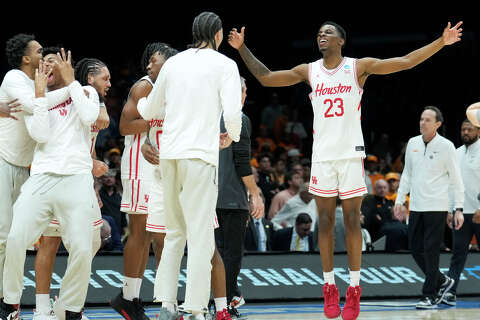 Limited edition Final Four UH mascot bobbleheads announced