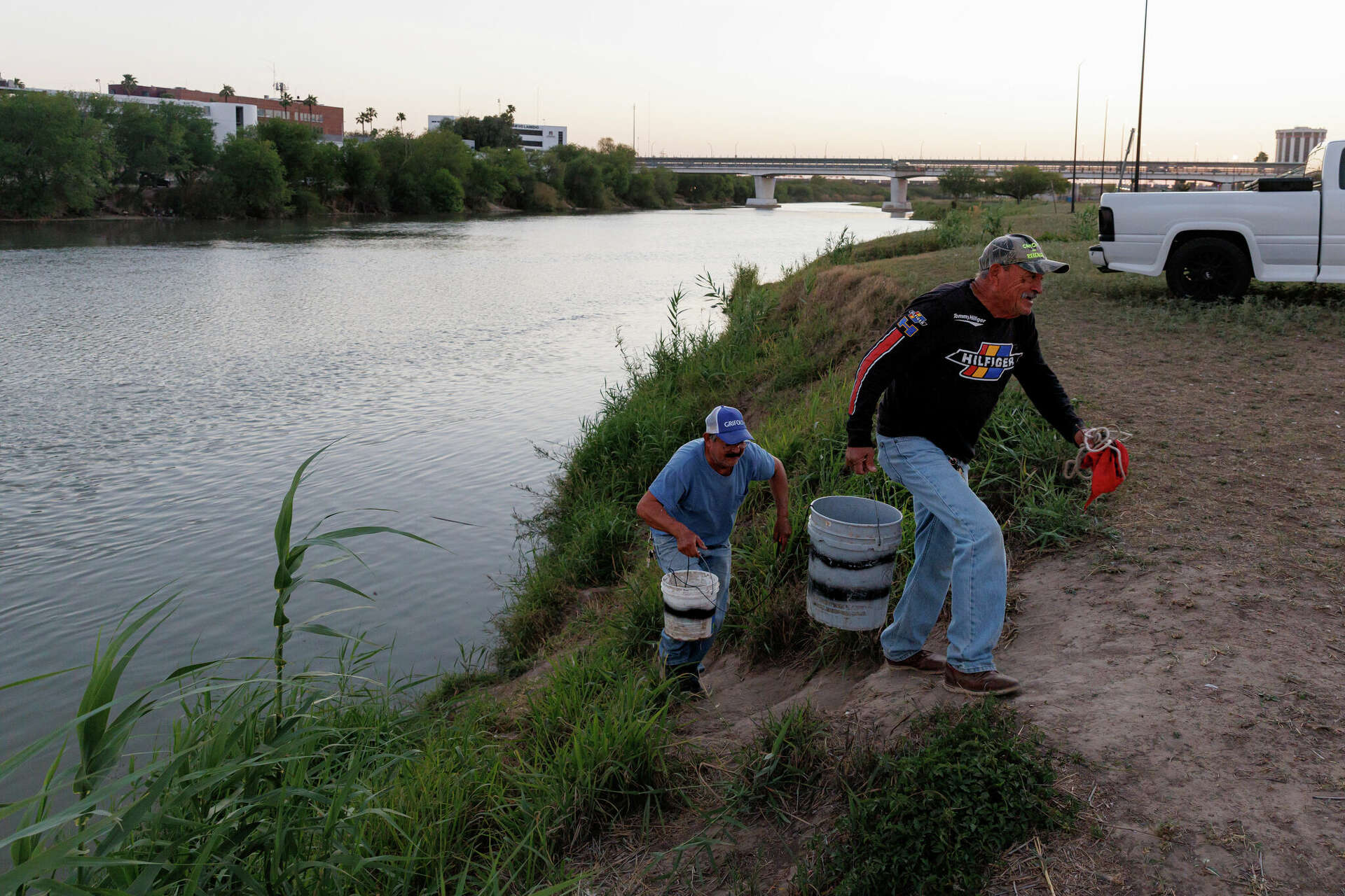 Could developer’s plan reshape the water supply for Laredo?