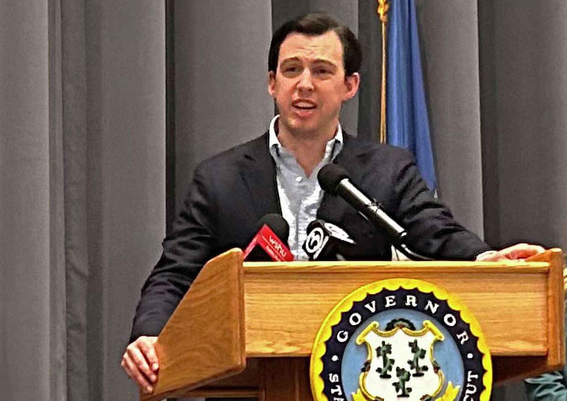 Middletown Mayor Ben Florsheim to resign in June