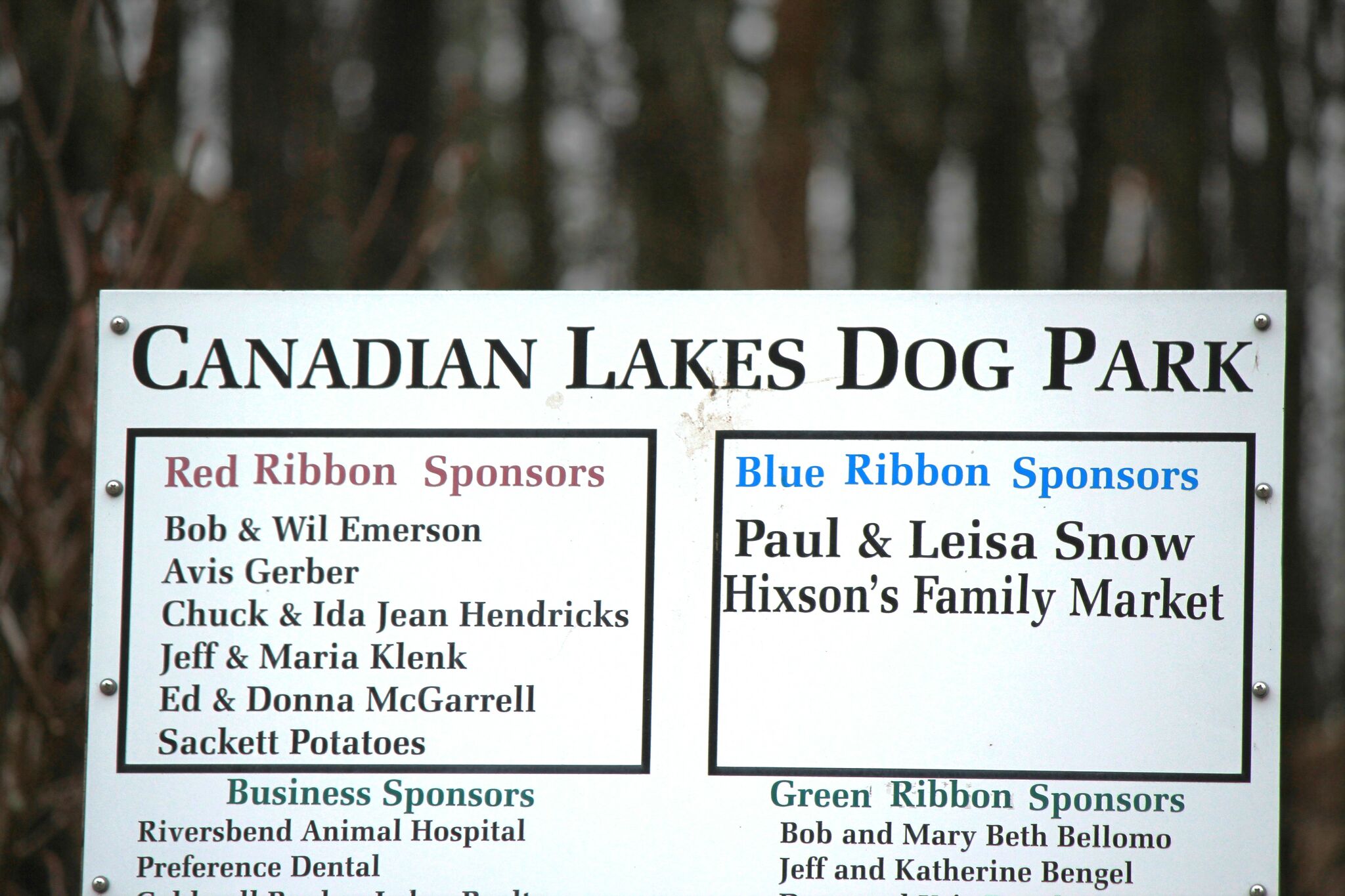 Dog Day aims to raise funds for Canadian Lakes Michigan dog park
