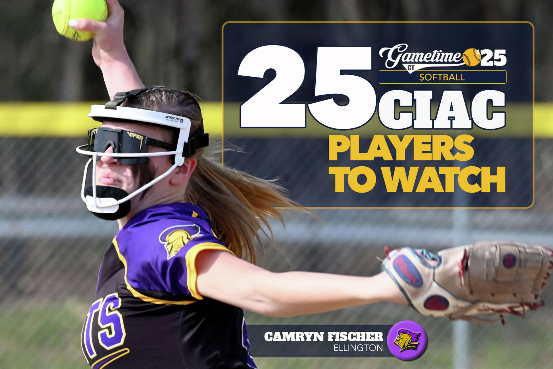 25 CT high school softball players to watch in the 2025 season