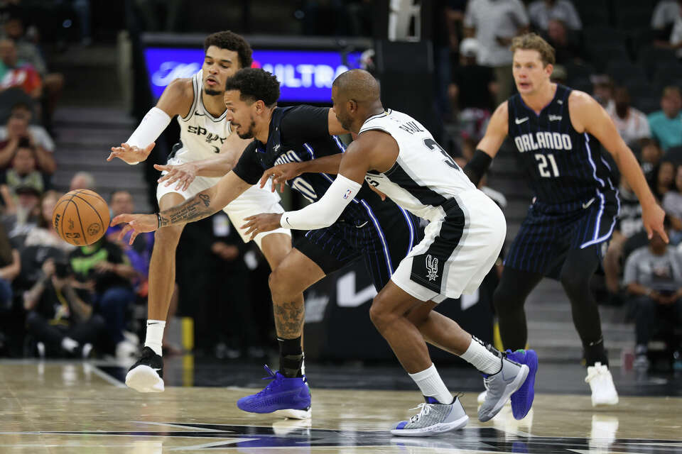 How former Spur Cory Joseph has built a blue-collar NBA career