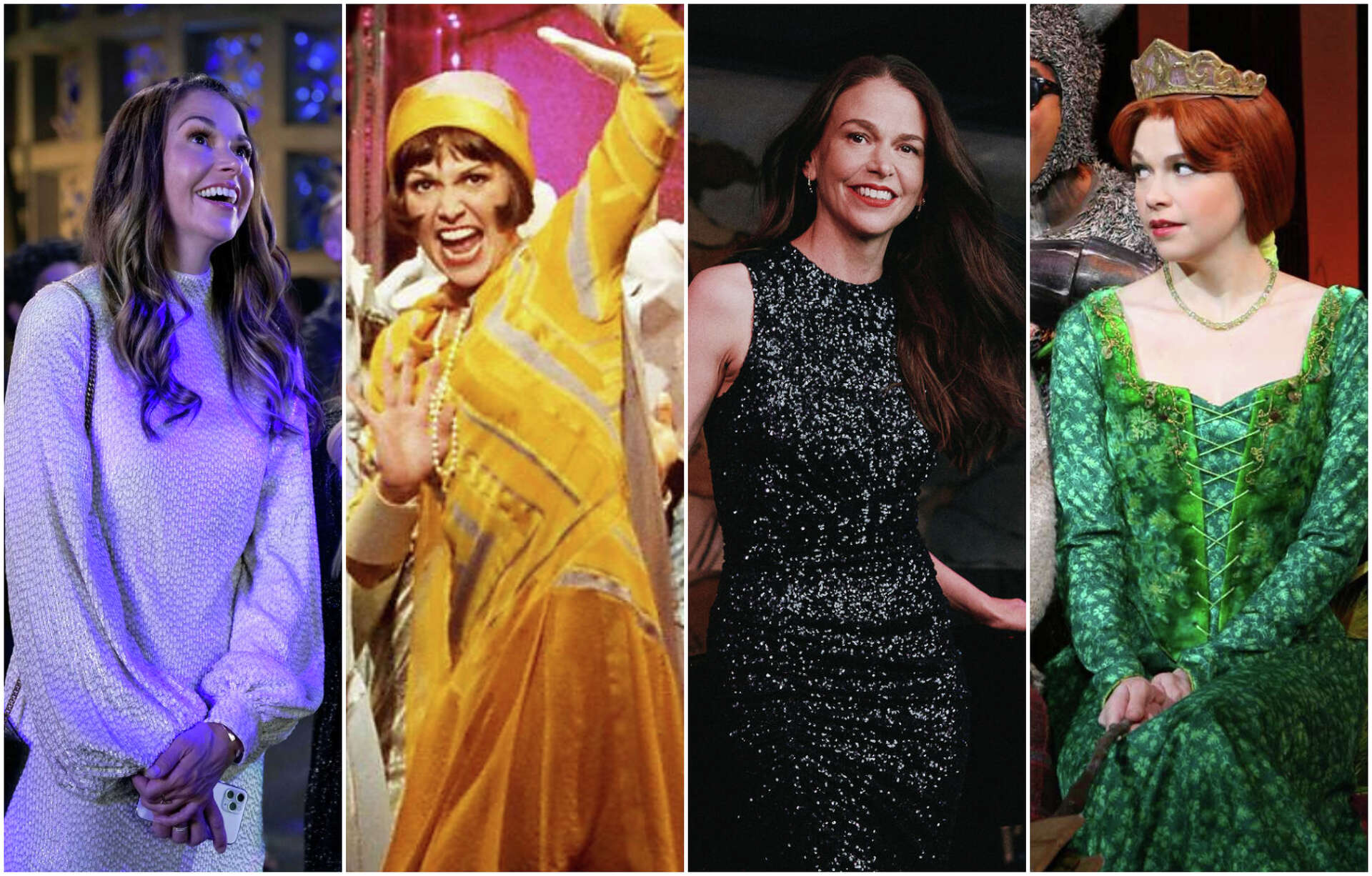 Sutton Foster talks Loretta Lynn, 'RuPaul's Drag Race' and turning 50