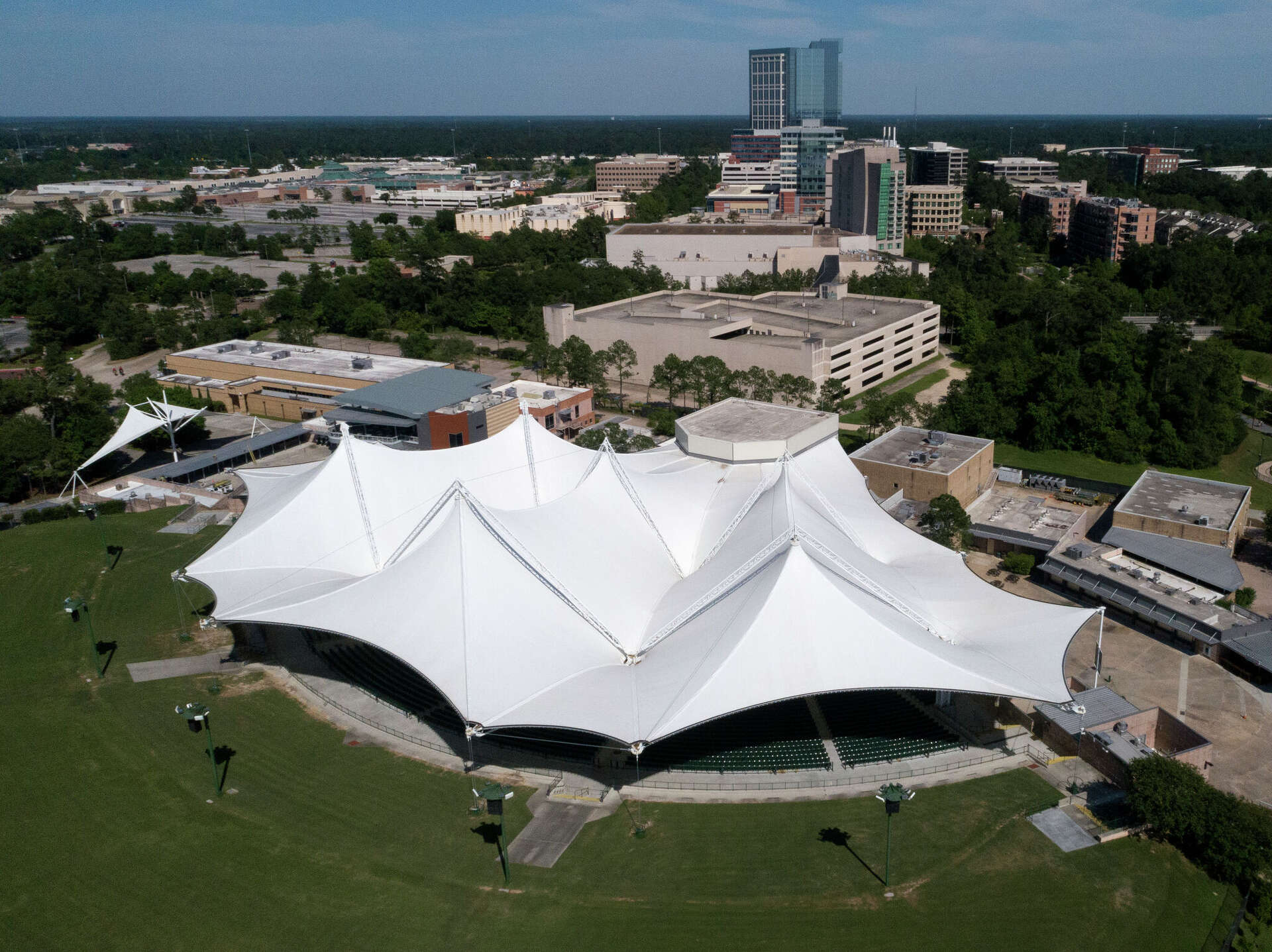 Cynthia Woods Mitchell Pavilion announces full performing arts lineup