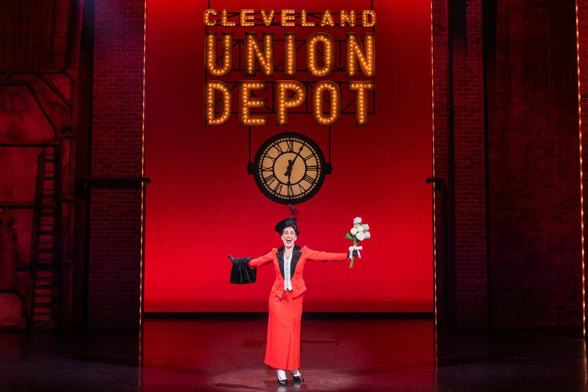 Theater review: 'Funny Girl' revival a star-driven, imperfect musical