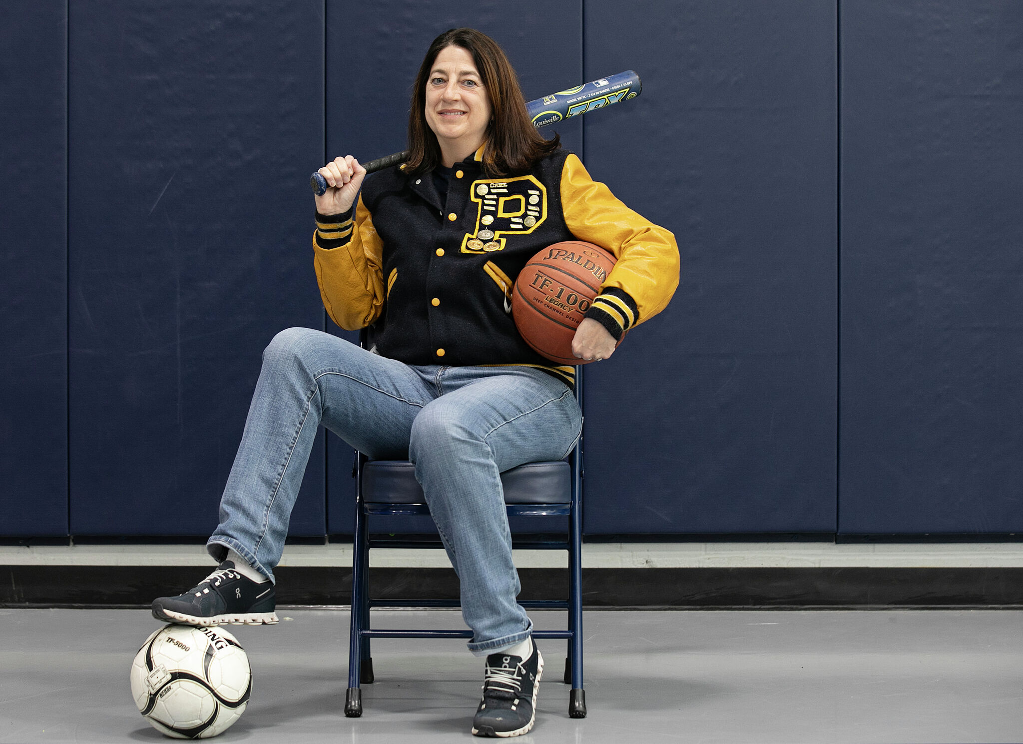 Tina Gonyea named Meriden's first Sportswoman of Distinction