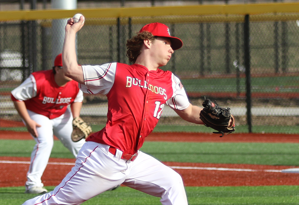 MONDAY BASEBALL: Staunton's Reese Bohlen strikes out 17 in no-hitter