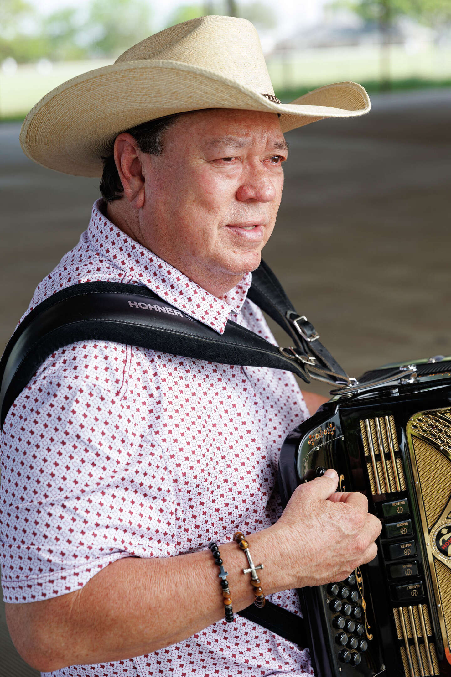 Tejano great David Lee Garza headlines new Berry Bash