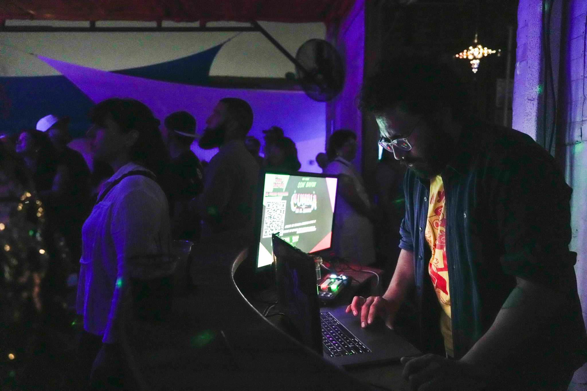 Houston studio is now a collab space for artists like Scarface