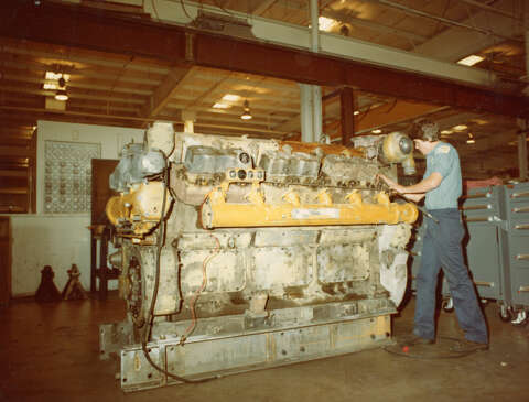 Warren CAT celebrates 40 years and looks forward to continued growth