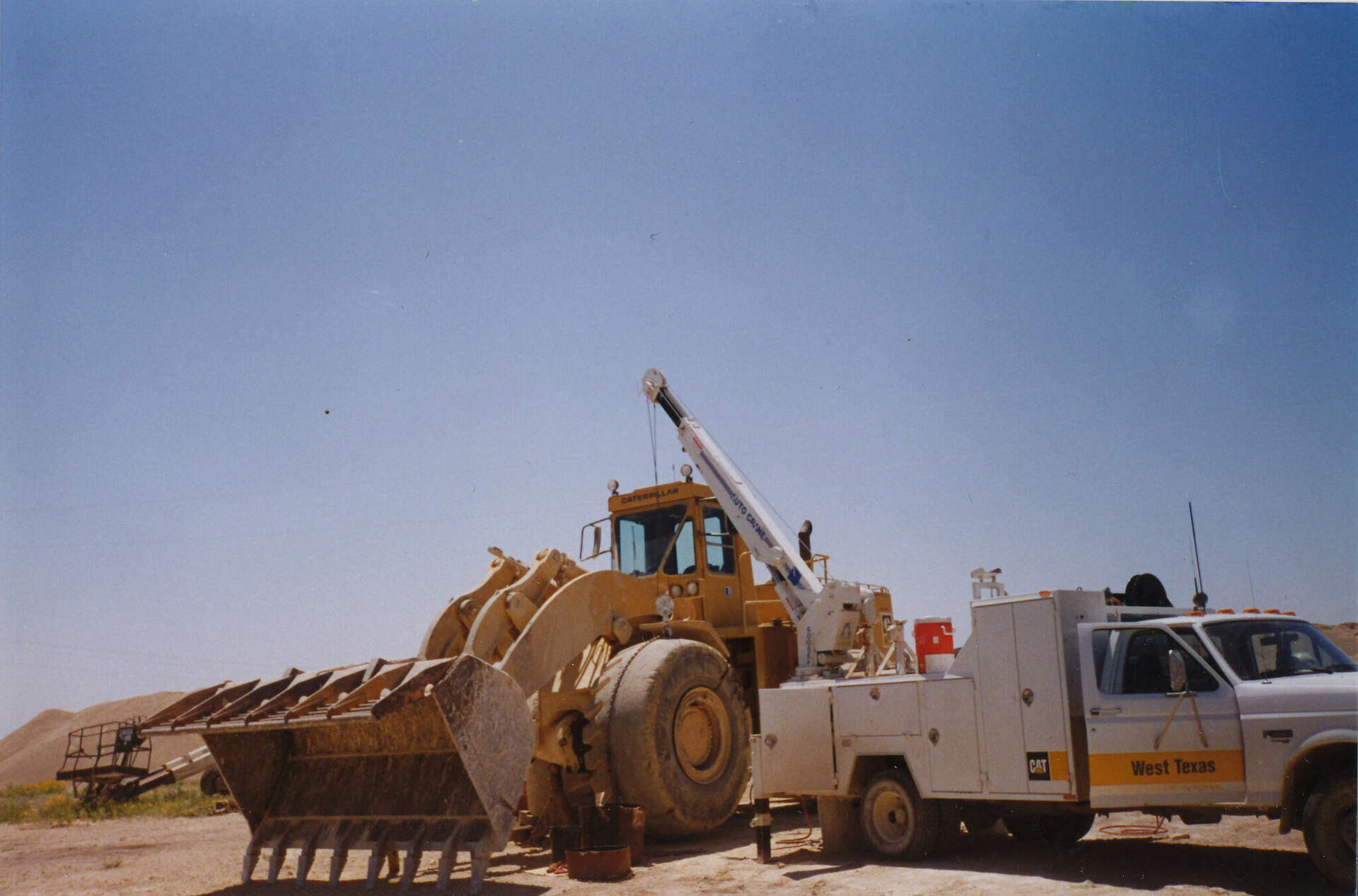 Warren CAT celebrates 40 years and looks forward to continued growth
