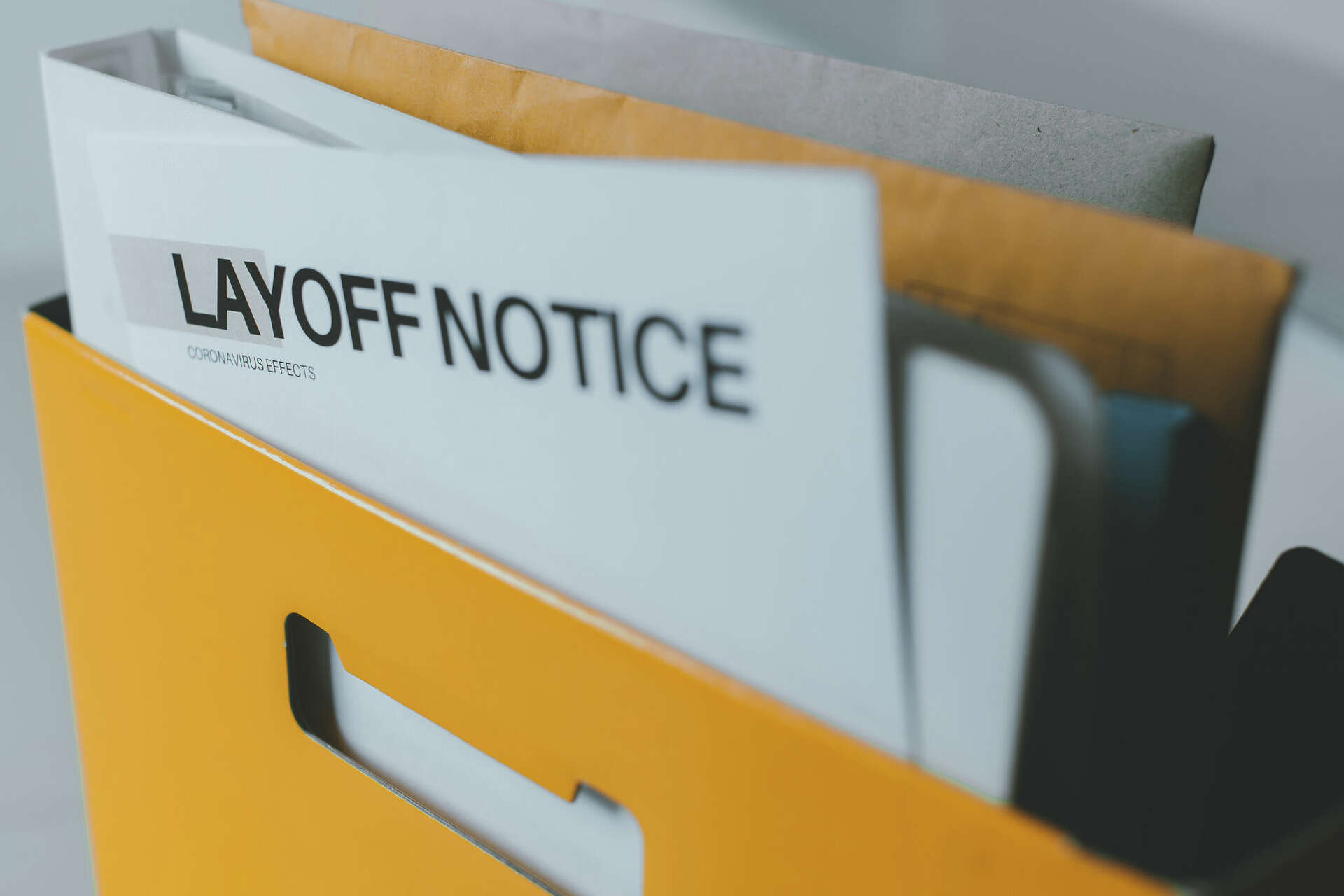 Over 3K Texans hit by mass layoffs across industry sectors