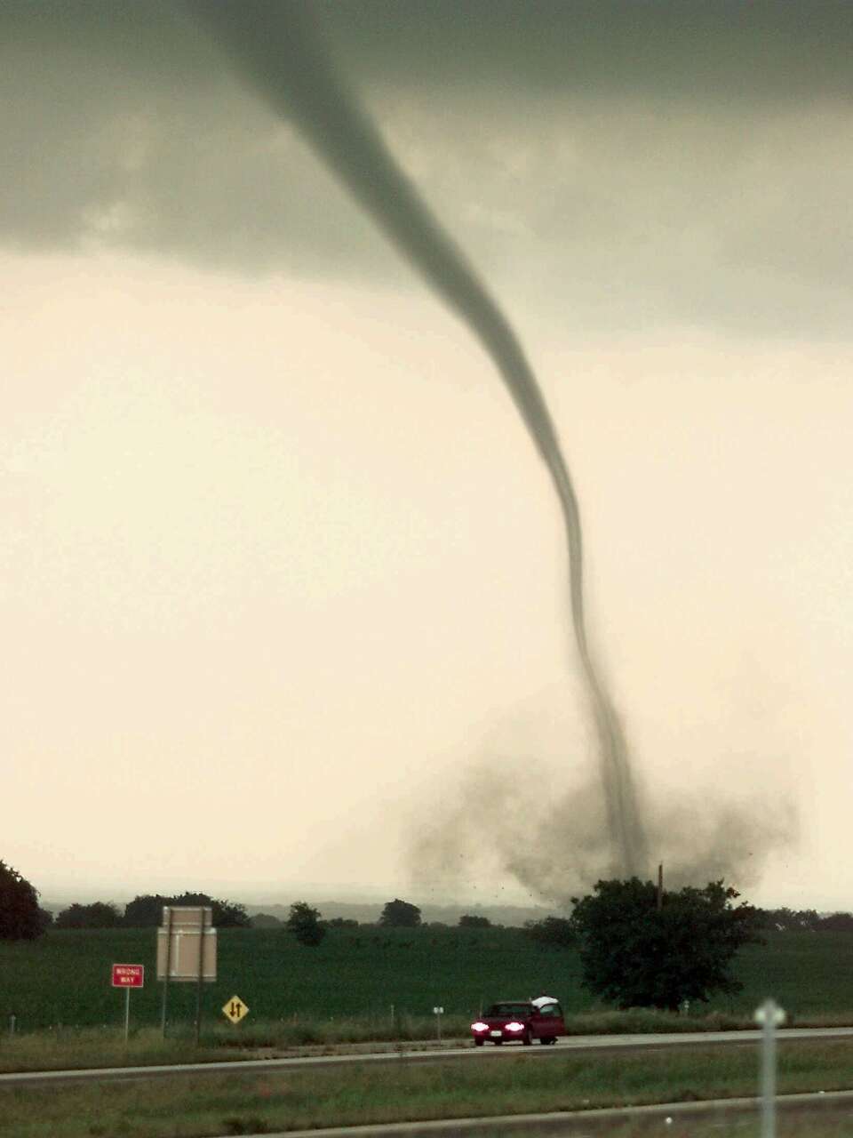 First EF5 tornado confirmed in 12 years could be a warning for Texas