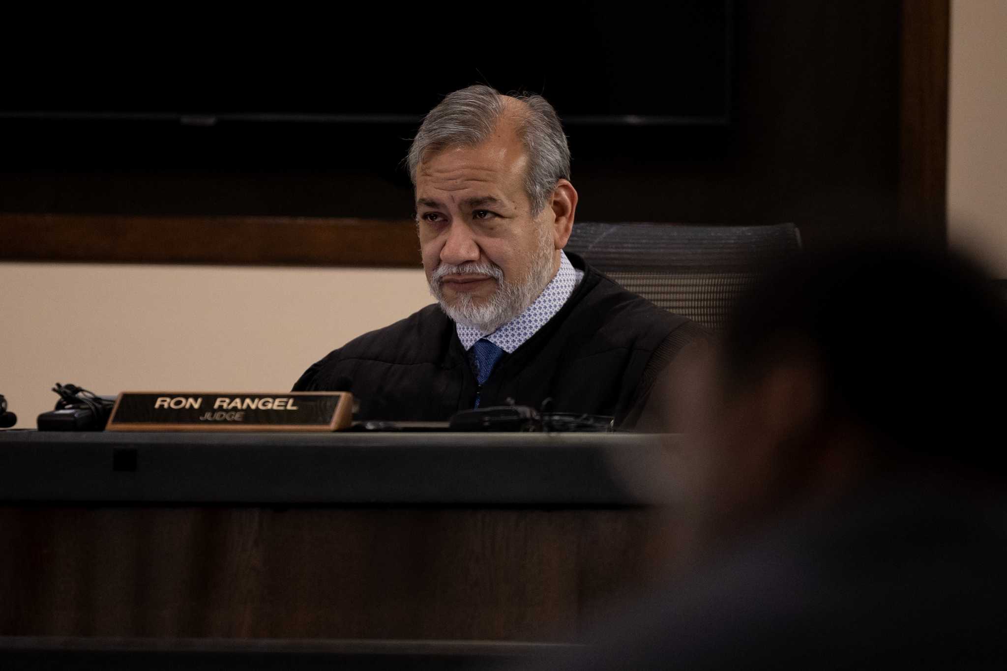 Bexar County Judge Ron Rangel considers campaign run for DA