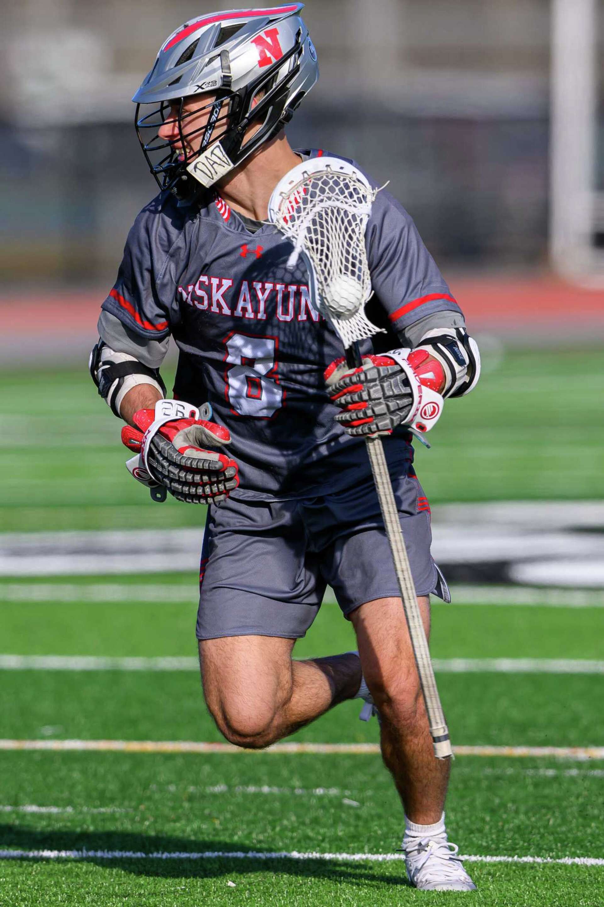 Licht stars, Niskayuna defeats Shen in boys' lacrosse