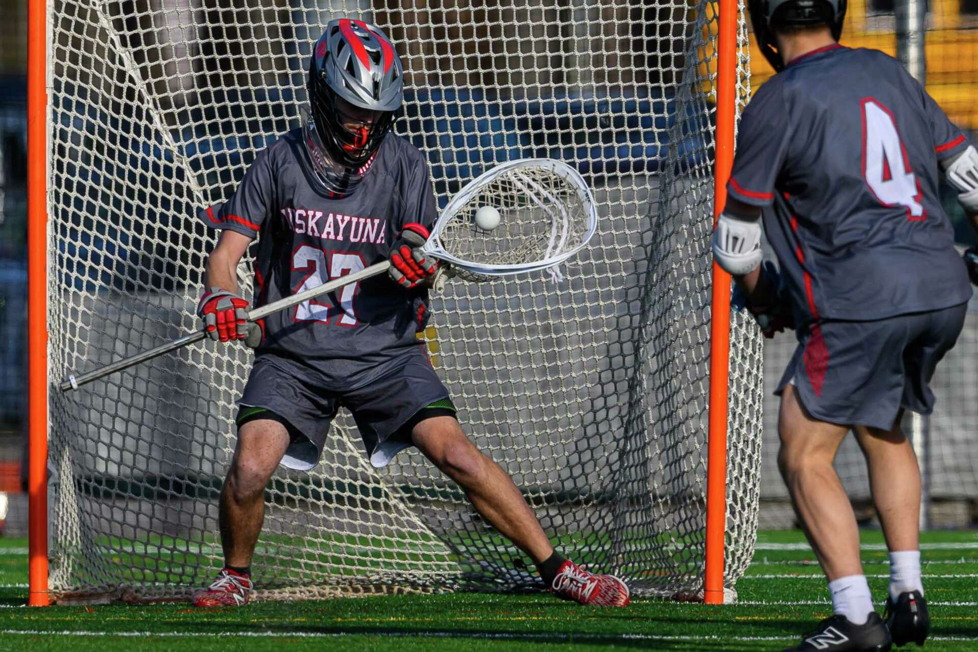 Licht stars, Niskayuna defeats Shen in boys' lacrosse