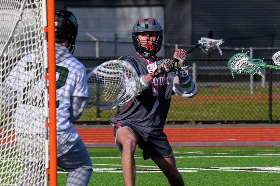 Licht stars, Niskayuna defeats Shen in boys' lacrosse