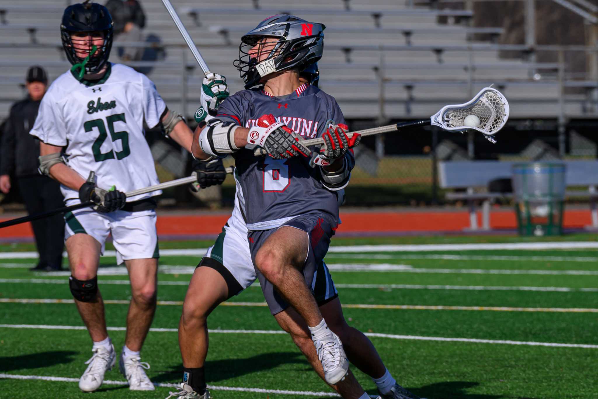 Licht stars, Niskayuna defeats Shen in boys' lacrosse