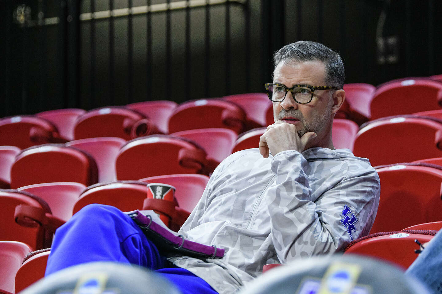 Why Matthew Mitchell returned to coaching with Houston women's program