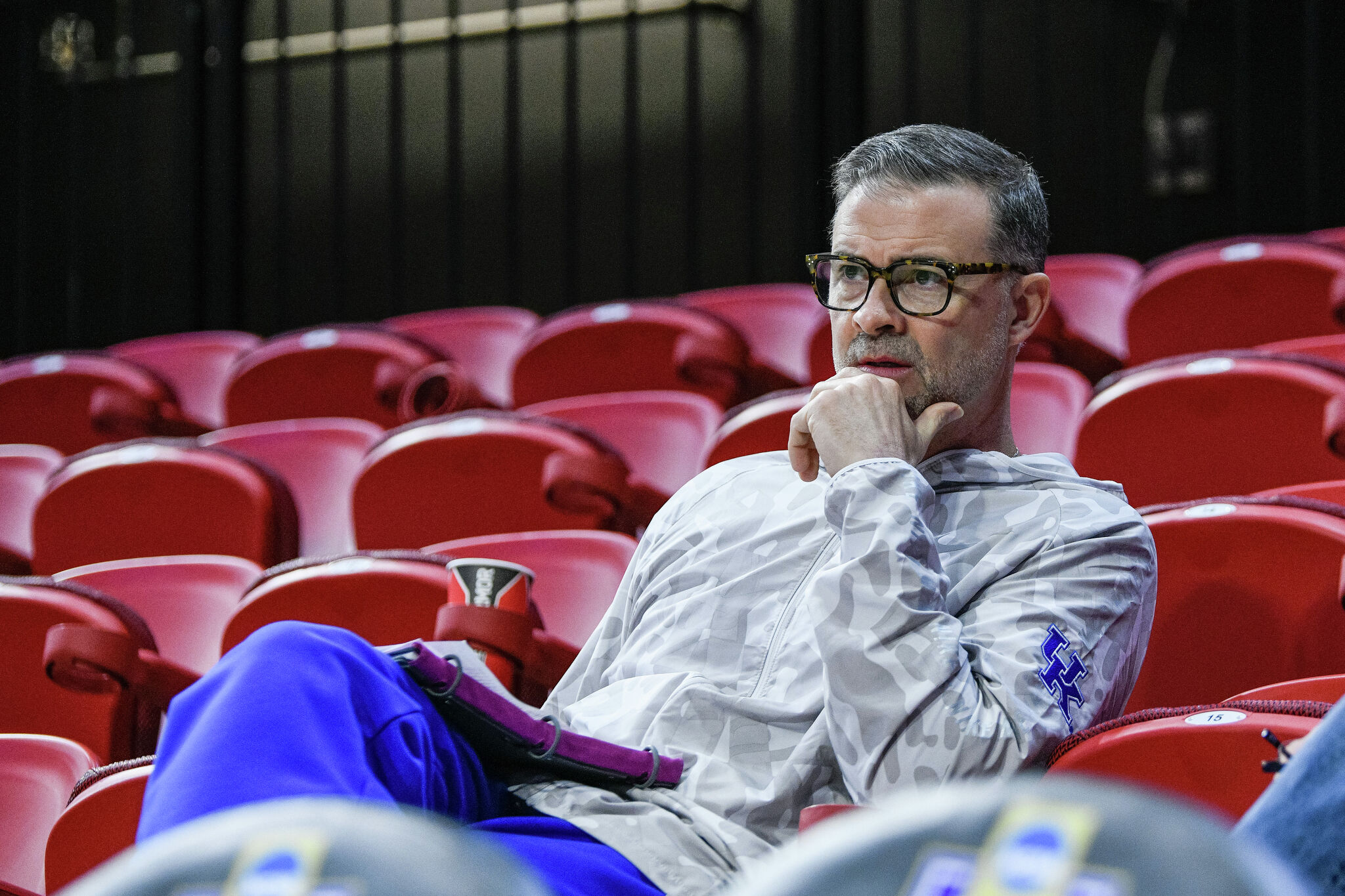 Why Matthew Mitchell returned to coaching with Houston women's program