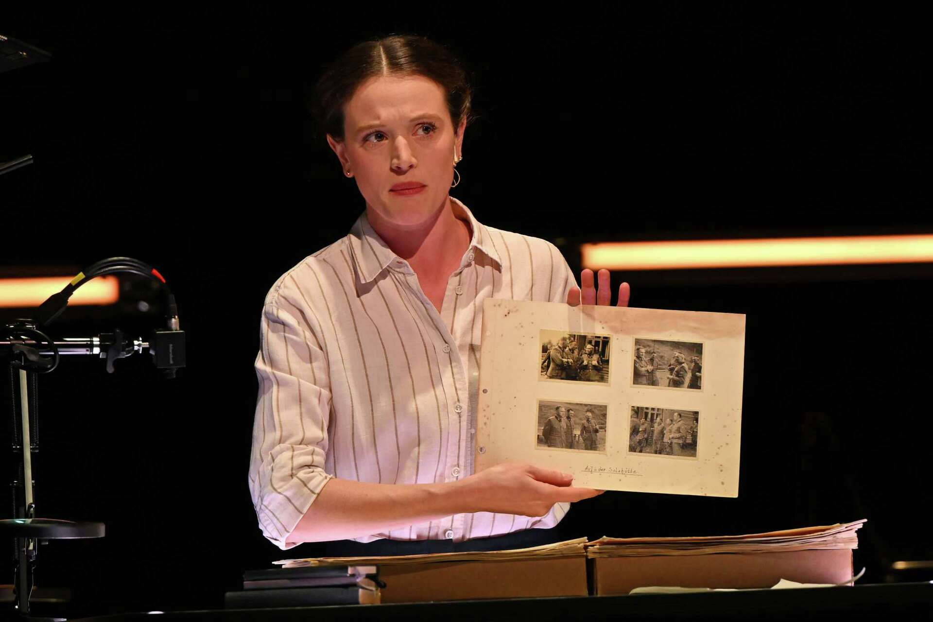 Inside the haunting photo album that inspired Berkeley Rep’s new play