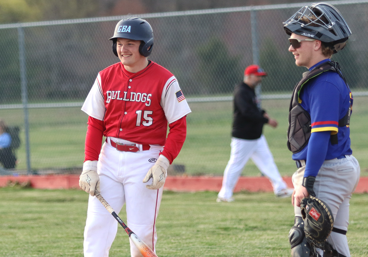 Tuesday's High School Baseball Scores