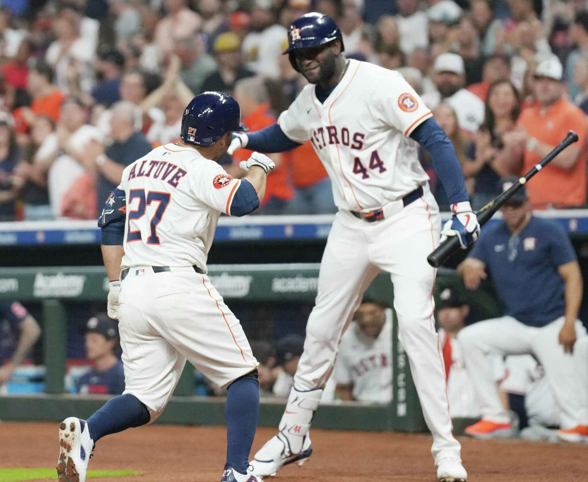 Hayden Wesneski changes things up in first start for Houston Astros