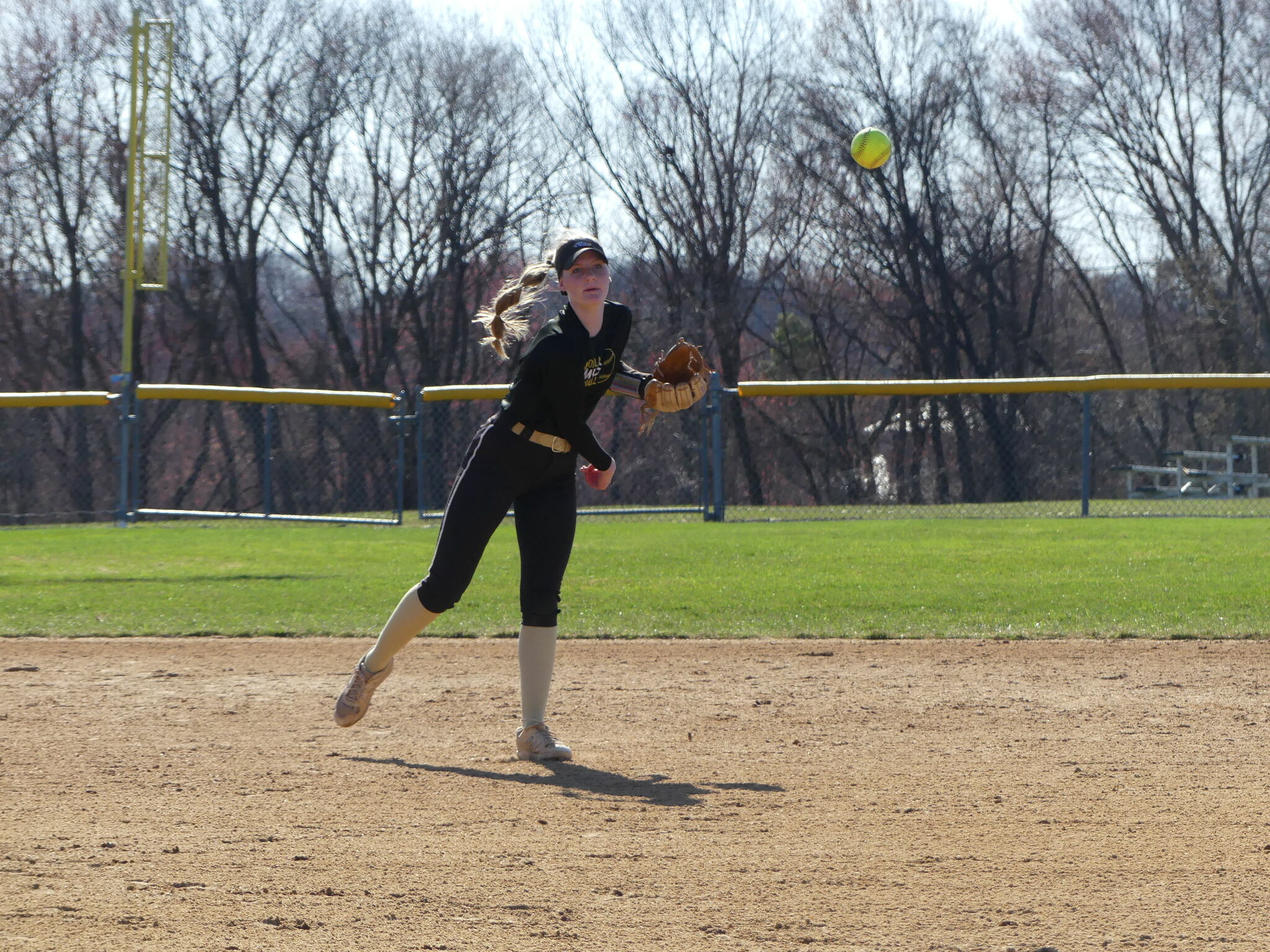 Undefeated Woodland, Nonnewaug softball are at the top of NVL, BL