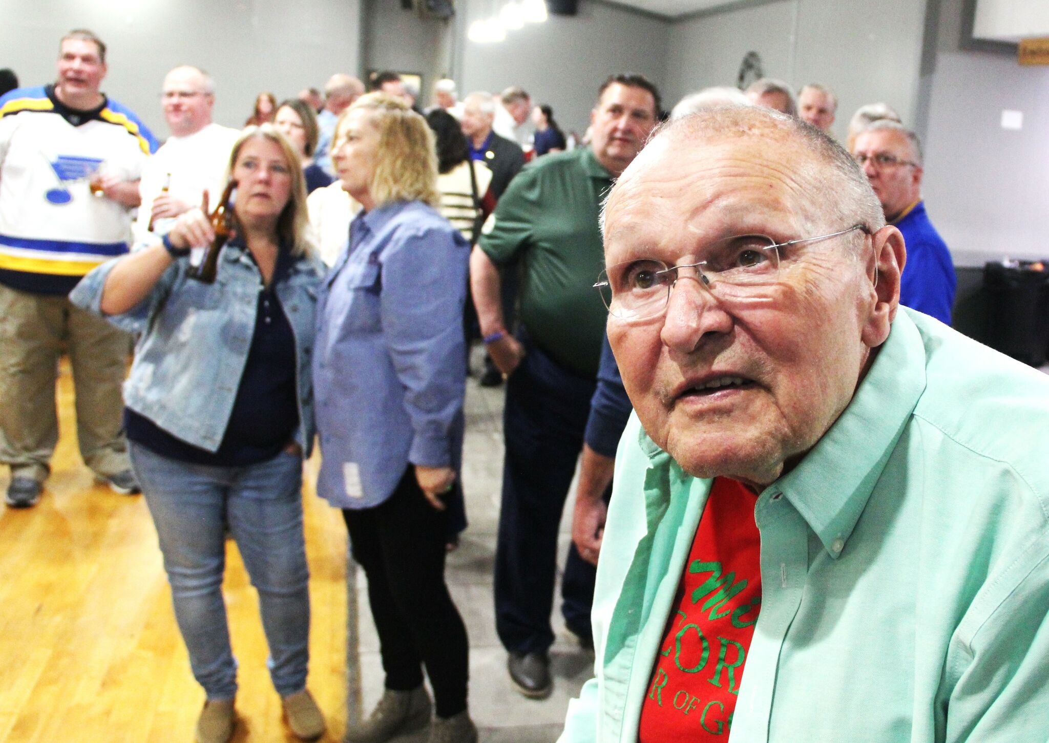 Mike McCormick secures fifth term as Godfrey mayor