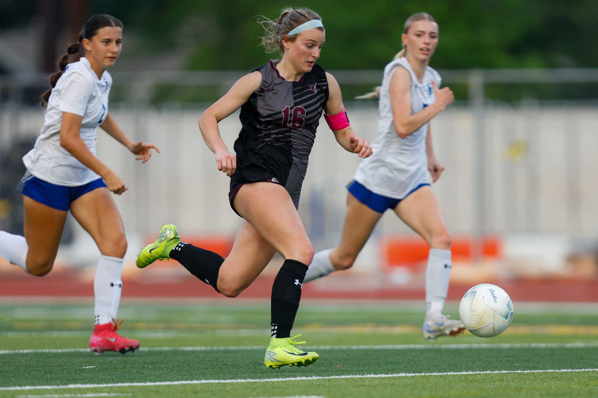 Davenport girls top Salado in high school soccer state semifinals
