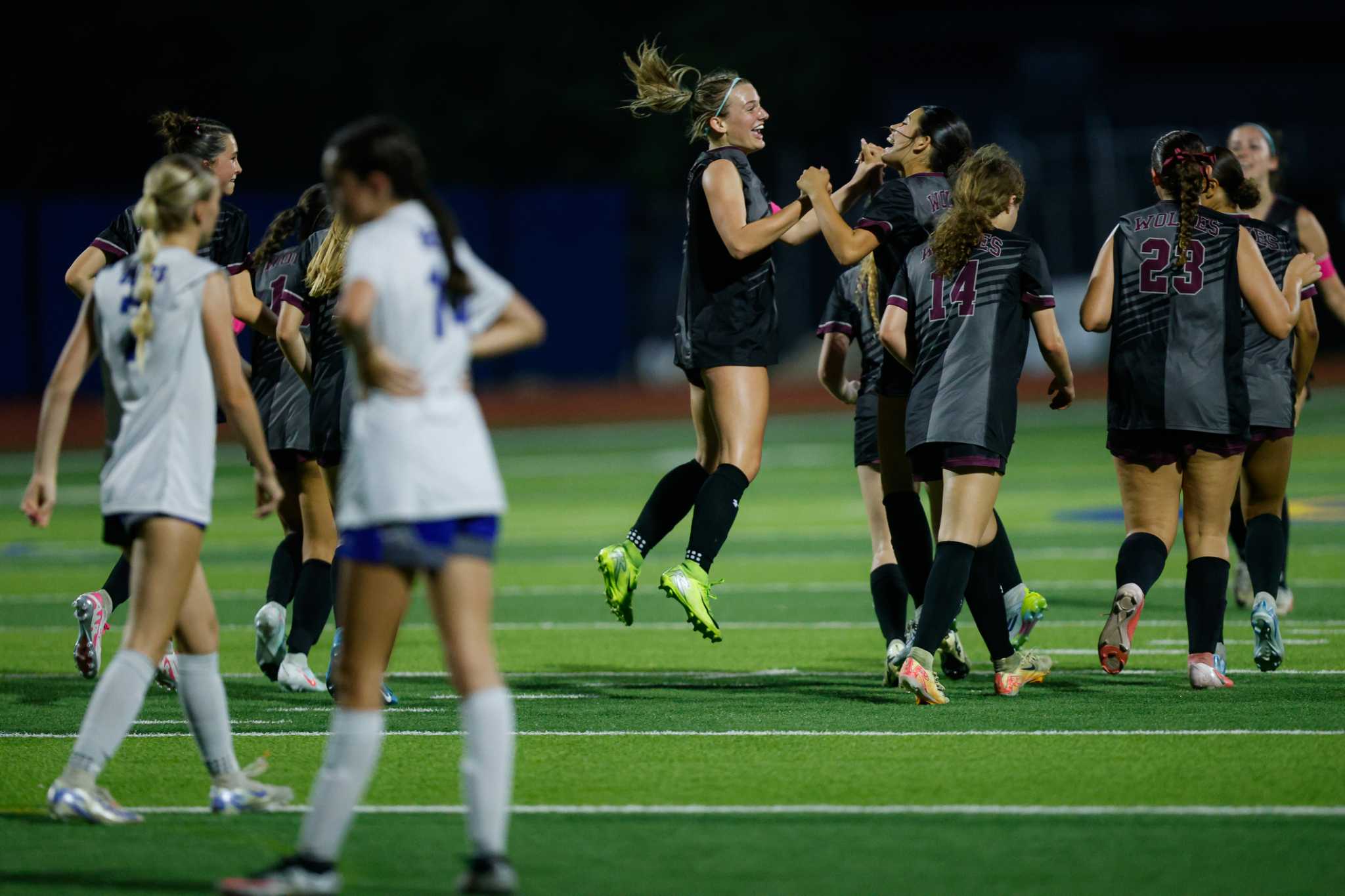 Davenport girls aim to cap historic run with title win over Celina