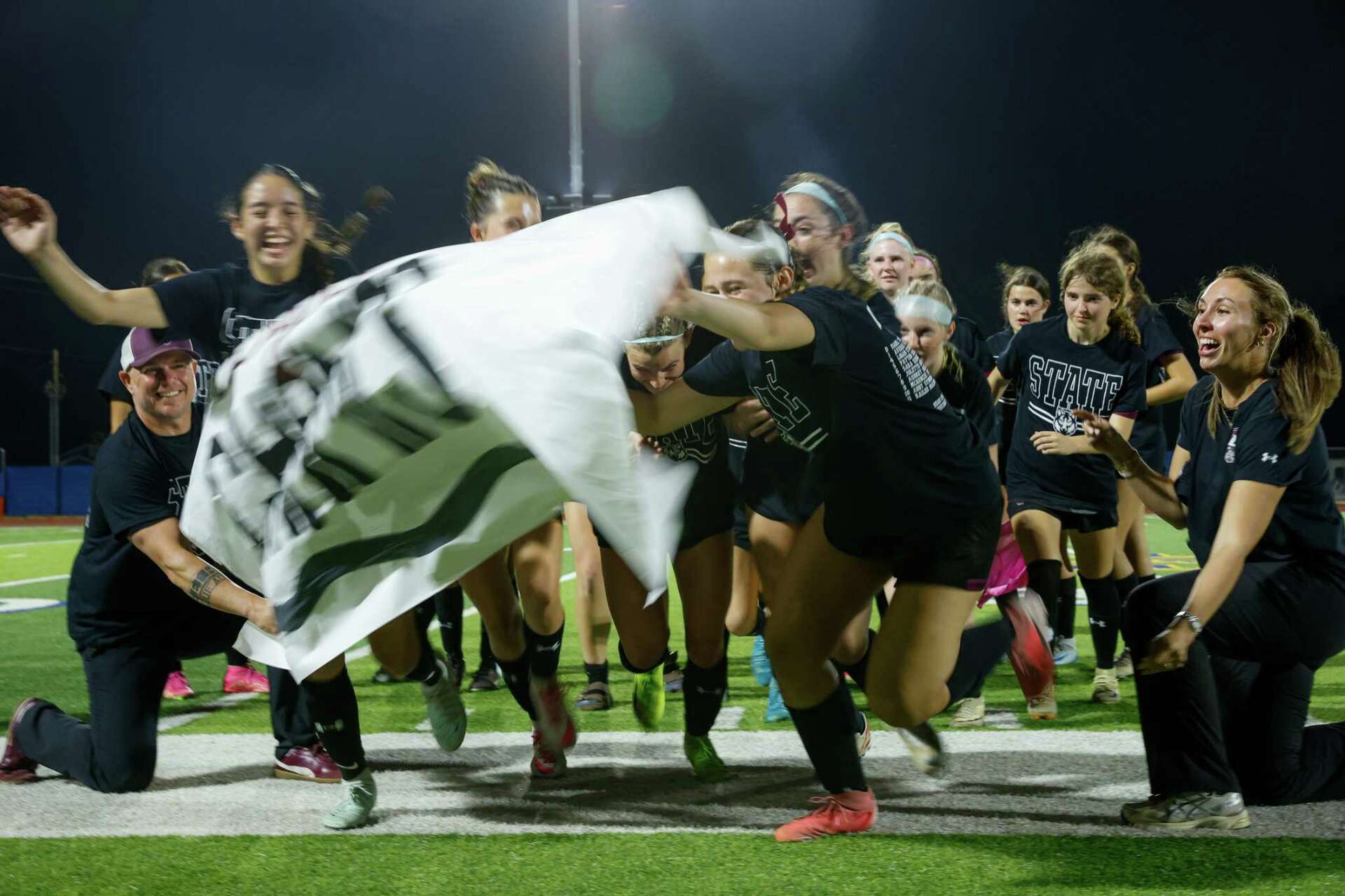 Davenport girls aim to cap historic run with title win over Celina