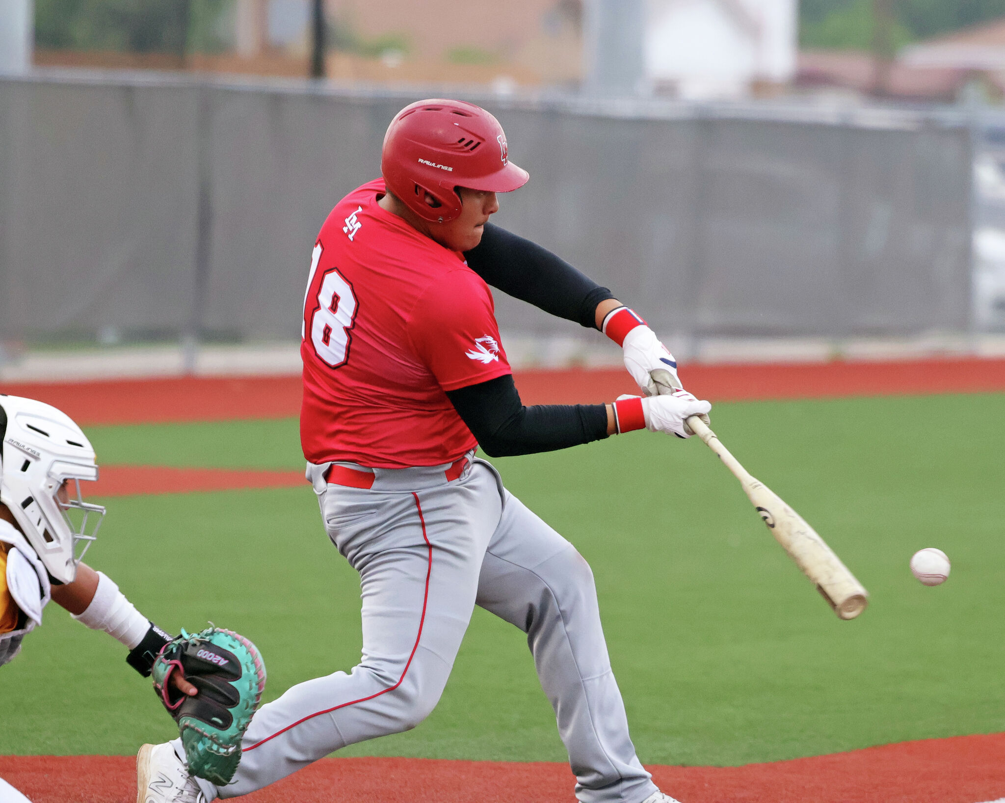 Omar Garza leads Martin Tigers with impressive sophomore season