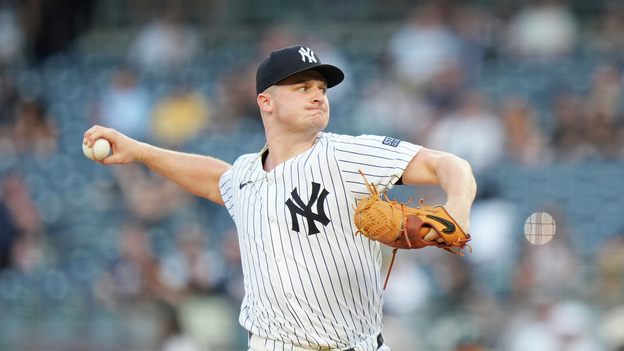 Yankees' pitcher Clarke Schmidt lines up for rehab start in Hartford