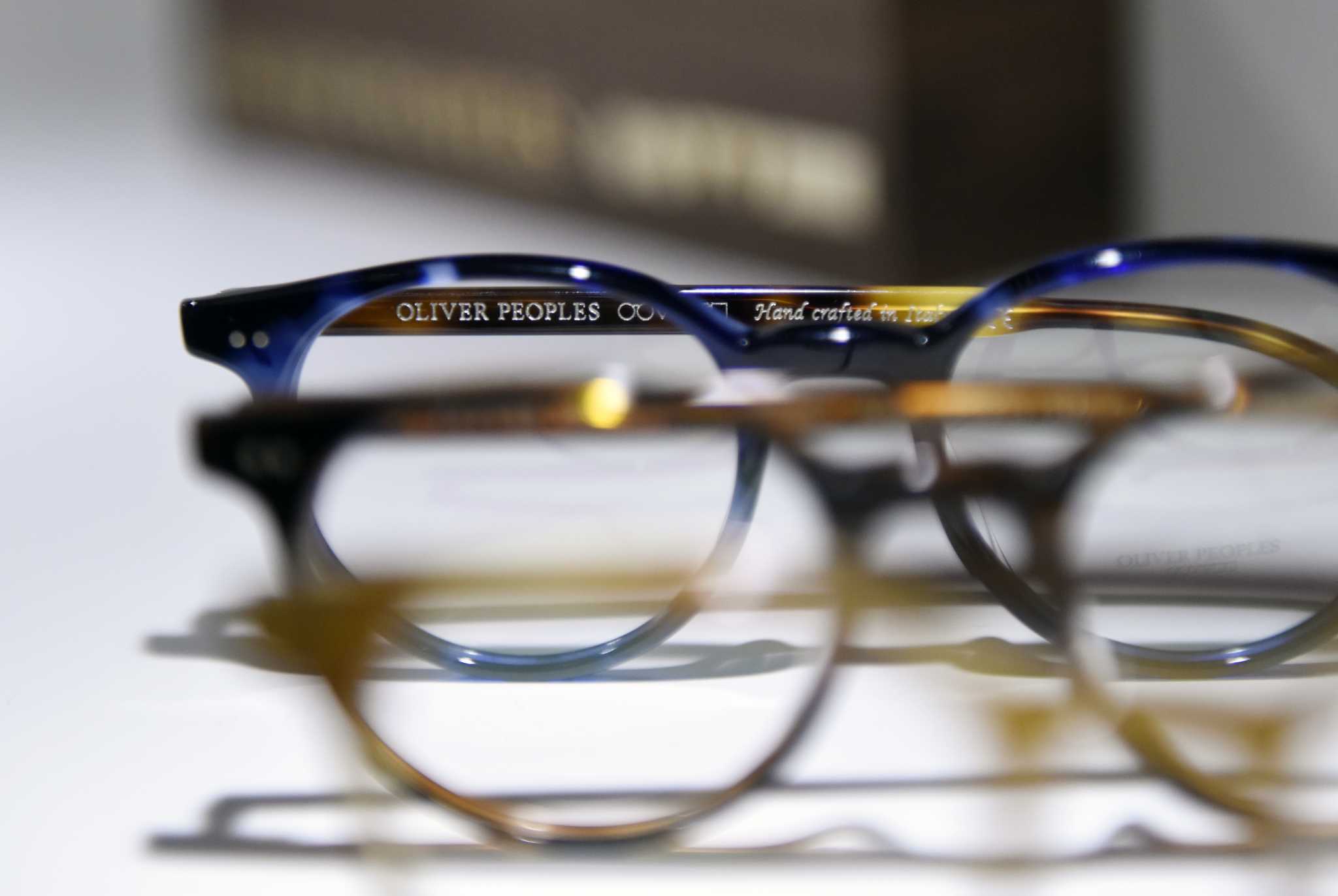 Texas optometrist suing eyewear conglomerate EssilorLuxottica