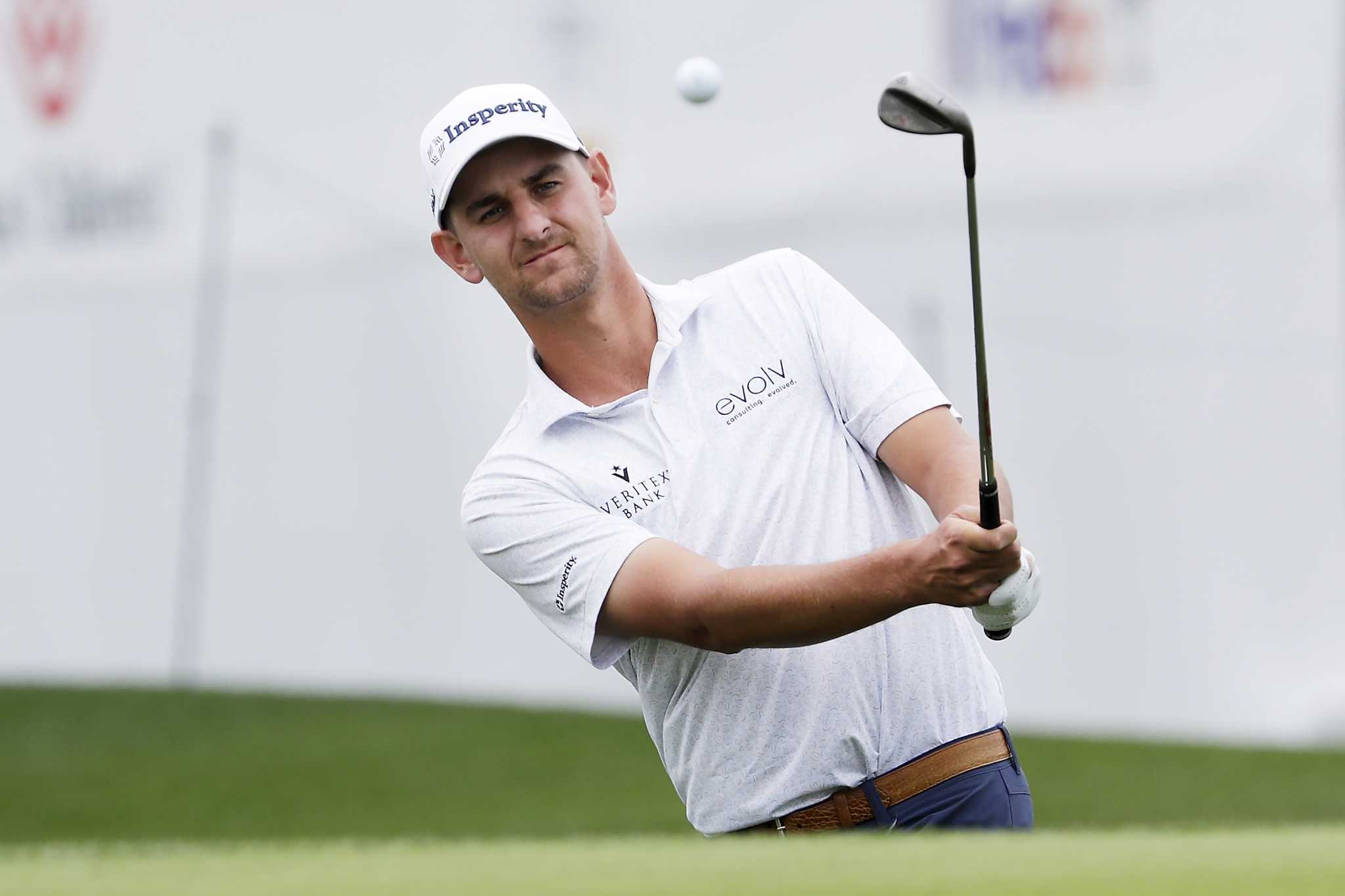 Alamo Heights alum Mac Meissner returns home for Valero Texas Open