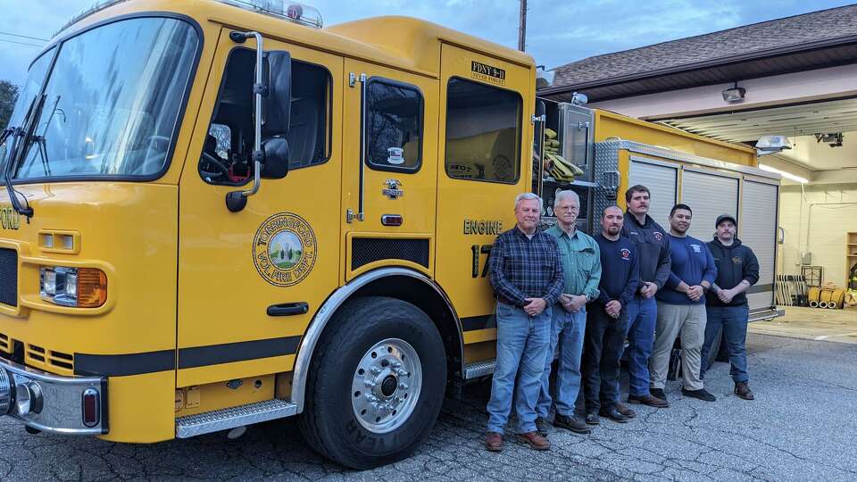 Torringford Volunteer Fire Department closes after 68 years