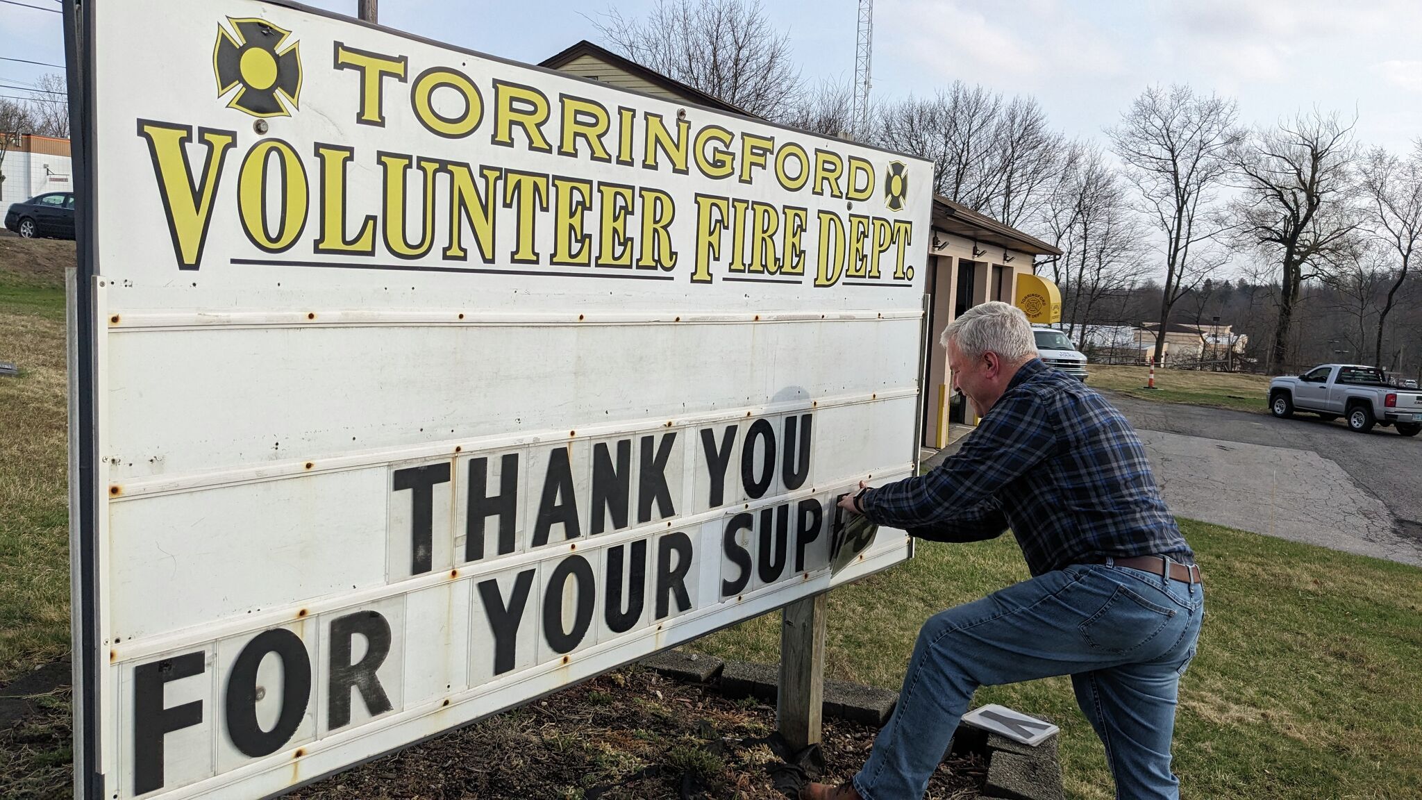 Torringford Volunteer Fire Department closes after 68 years