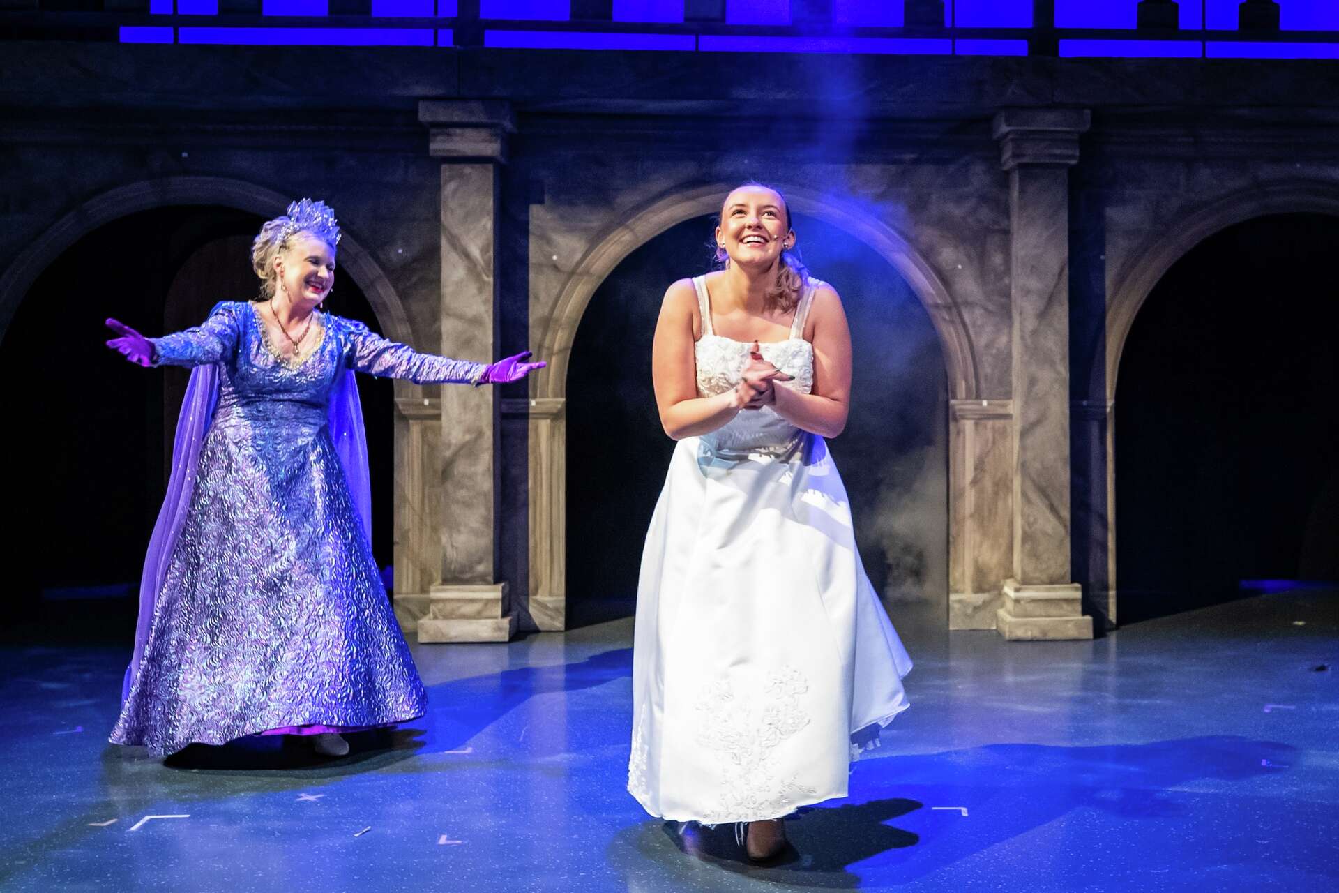 Review: Torrington stage has charming 'Cinderella' through Sunday