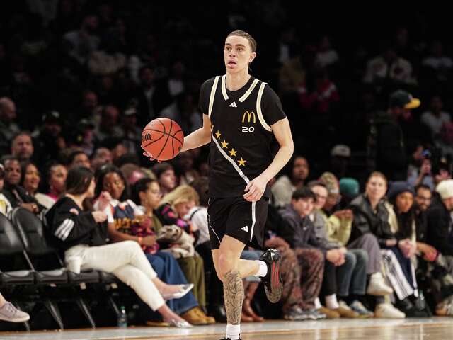 Ex-UConn men's basketball recruit Darius Adams commits to Maryland