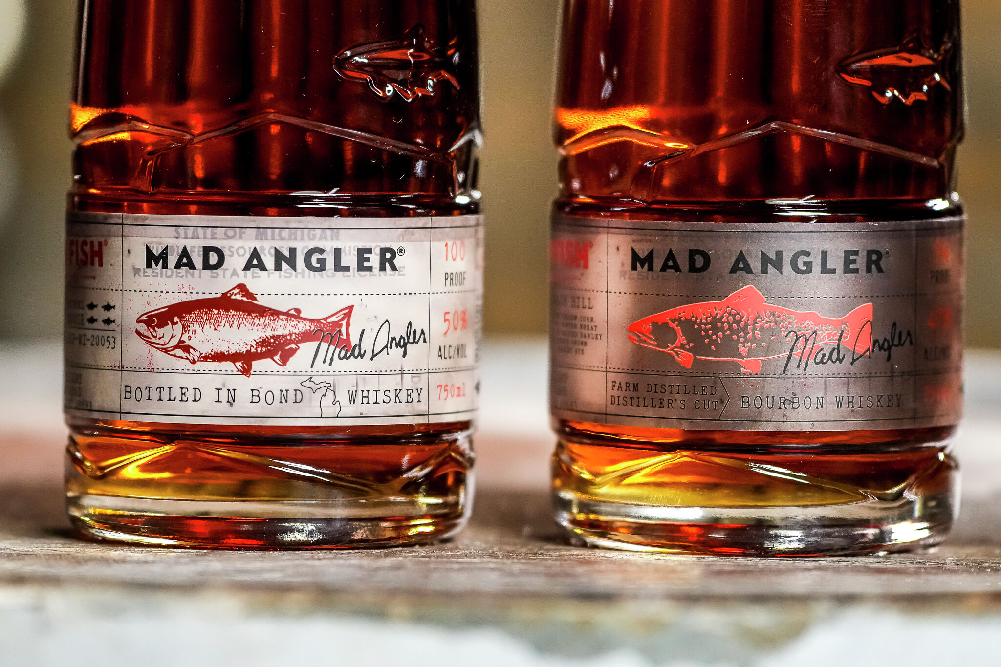 Iron Fish Distillery and Short’s Brewing Company team up