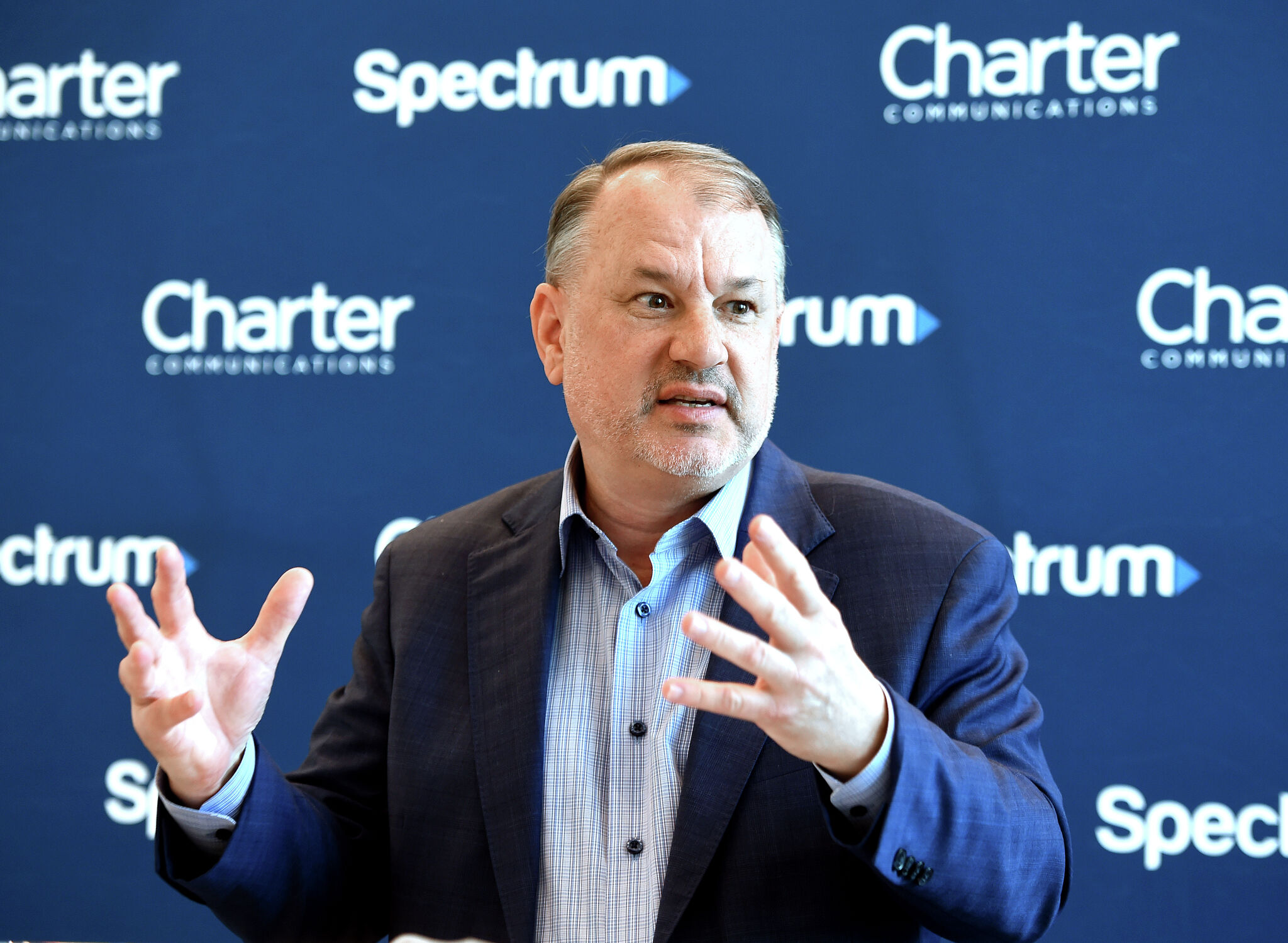 Spectrum provider Charter Communications to open tech hub at HQ in CT