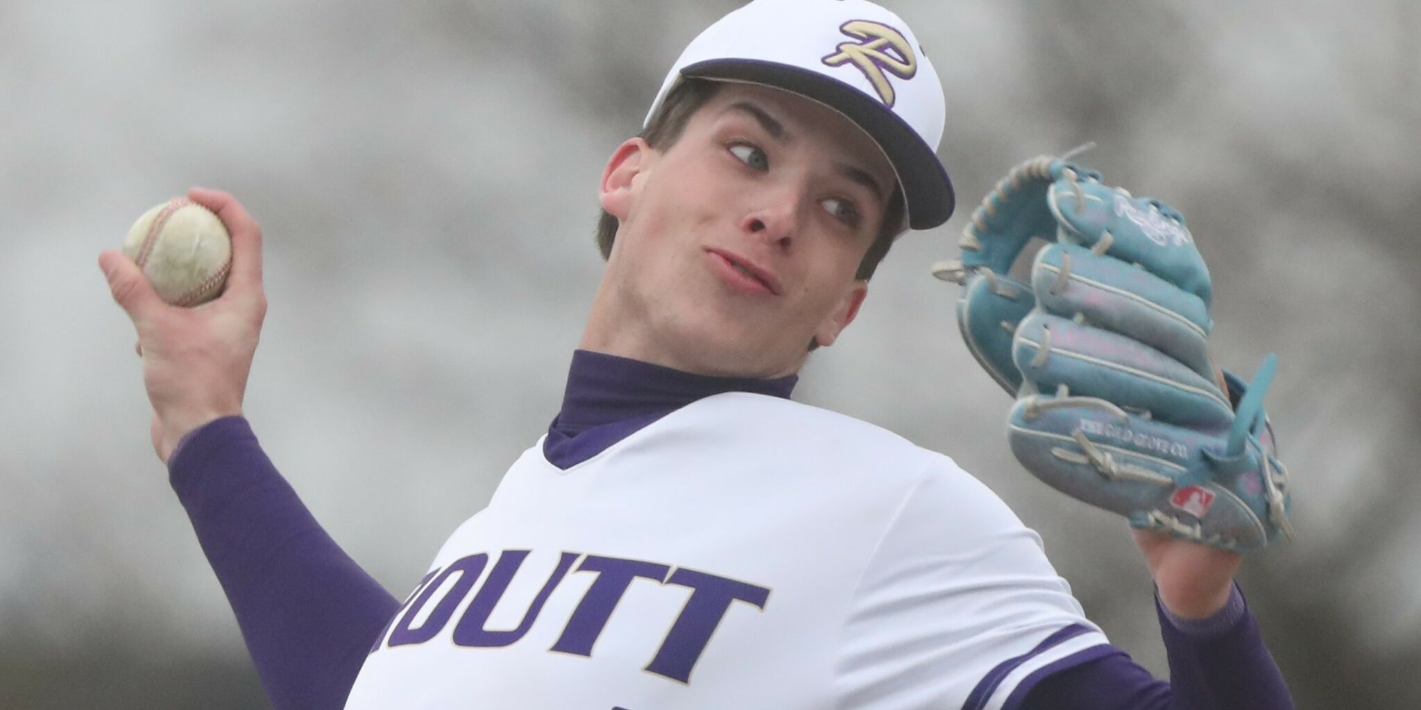 Routt baseball wins 10-5 against Brown County in tough weather