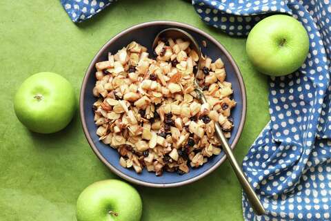 A tasty charoset recipe for Passover from chef Anita Jaisinghani